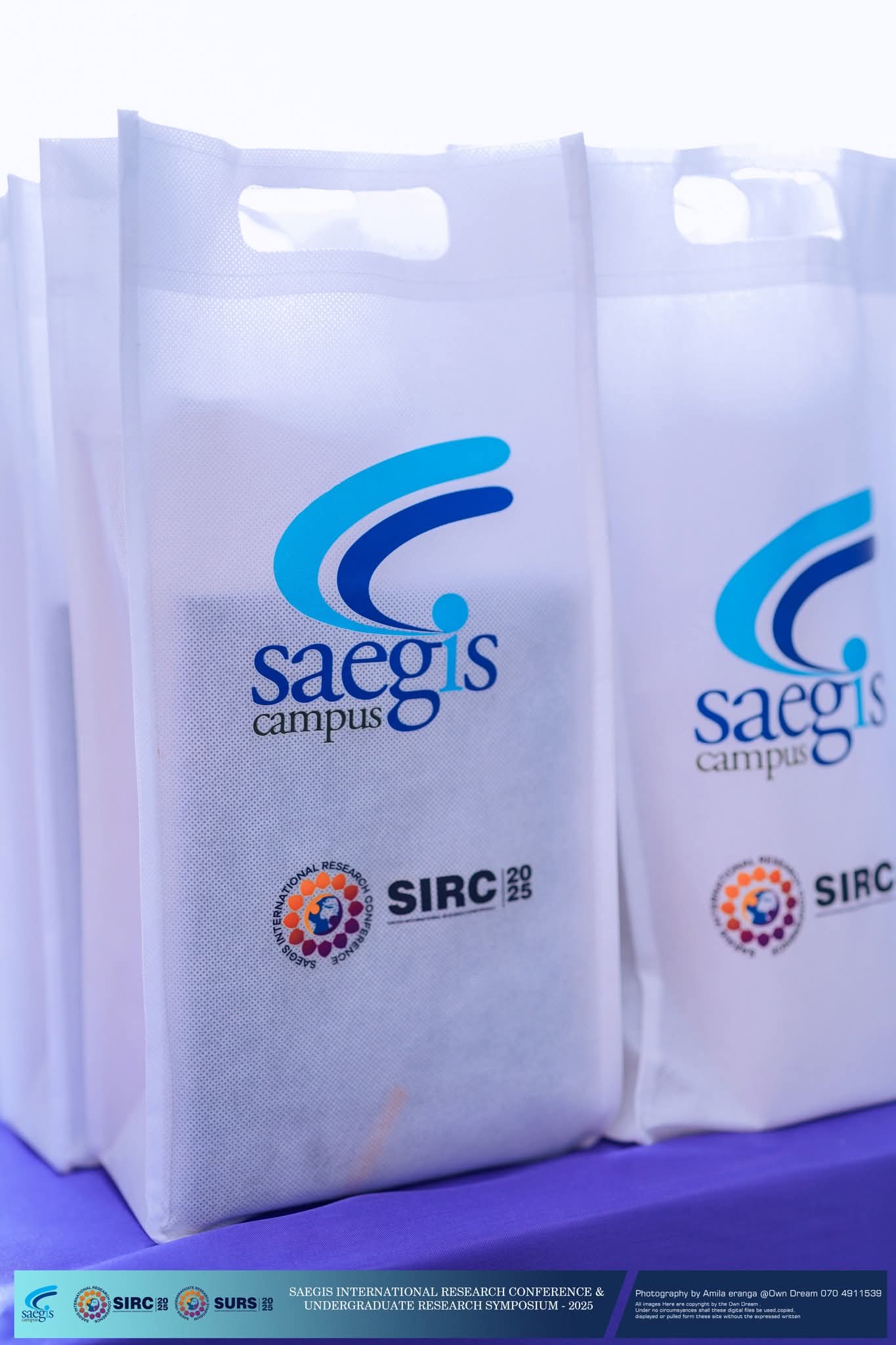 SIRC & SURS 2026 | Saegis Campus